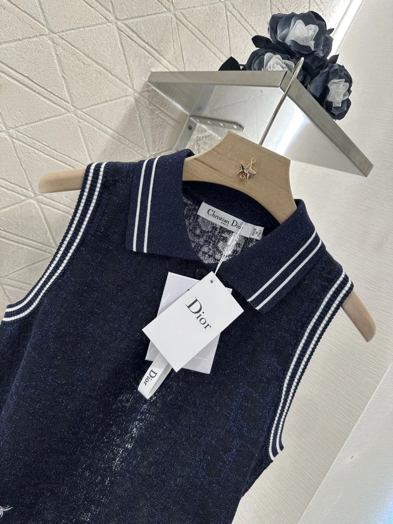 Value-priced Christian Dior Vest
