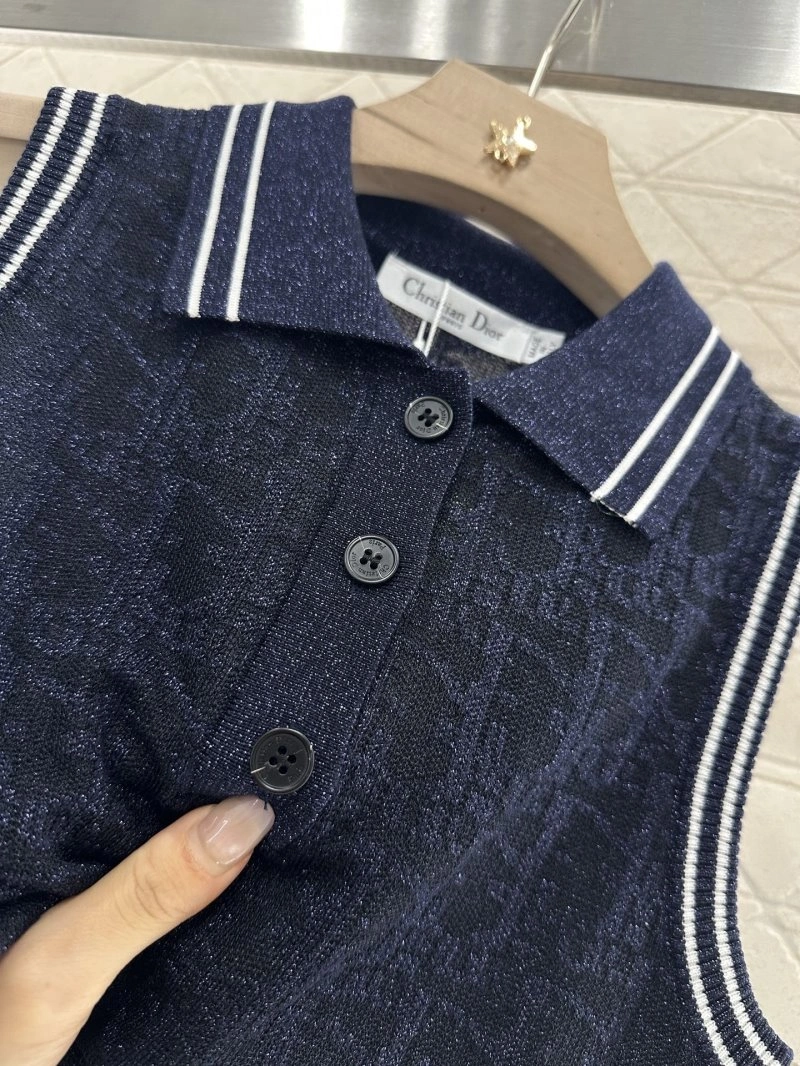Value-priced Christian Dior Vest
