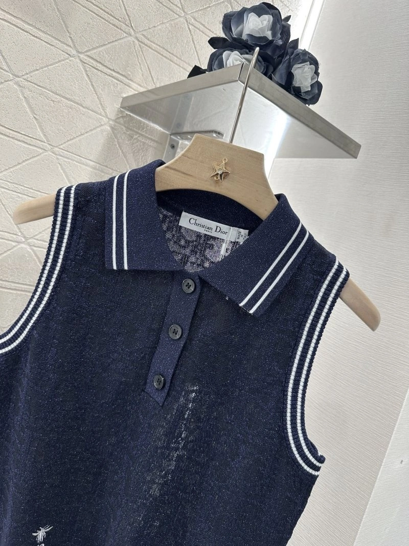 Value-priced Christian Dior Vest