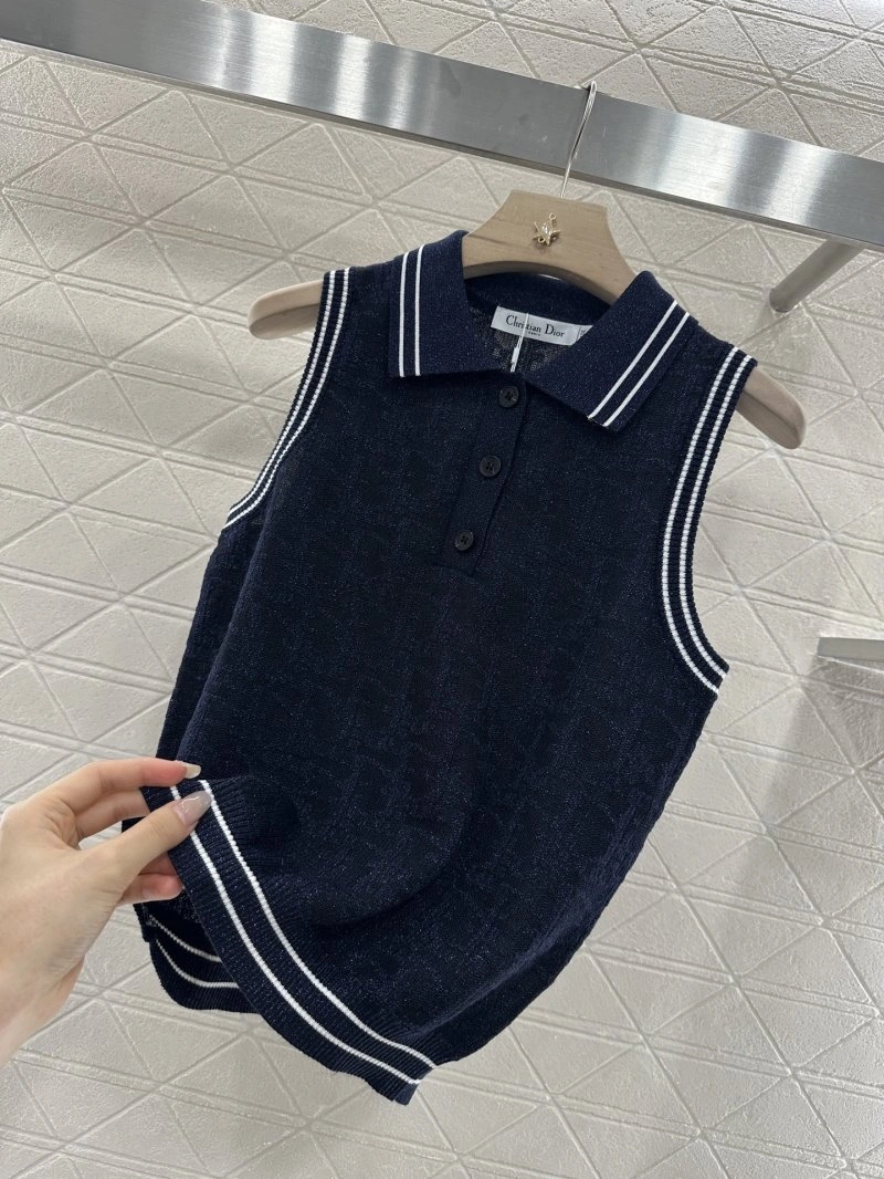 Value-priced Christian Dior Vest