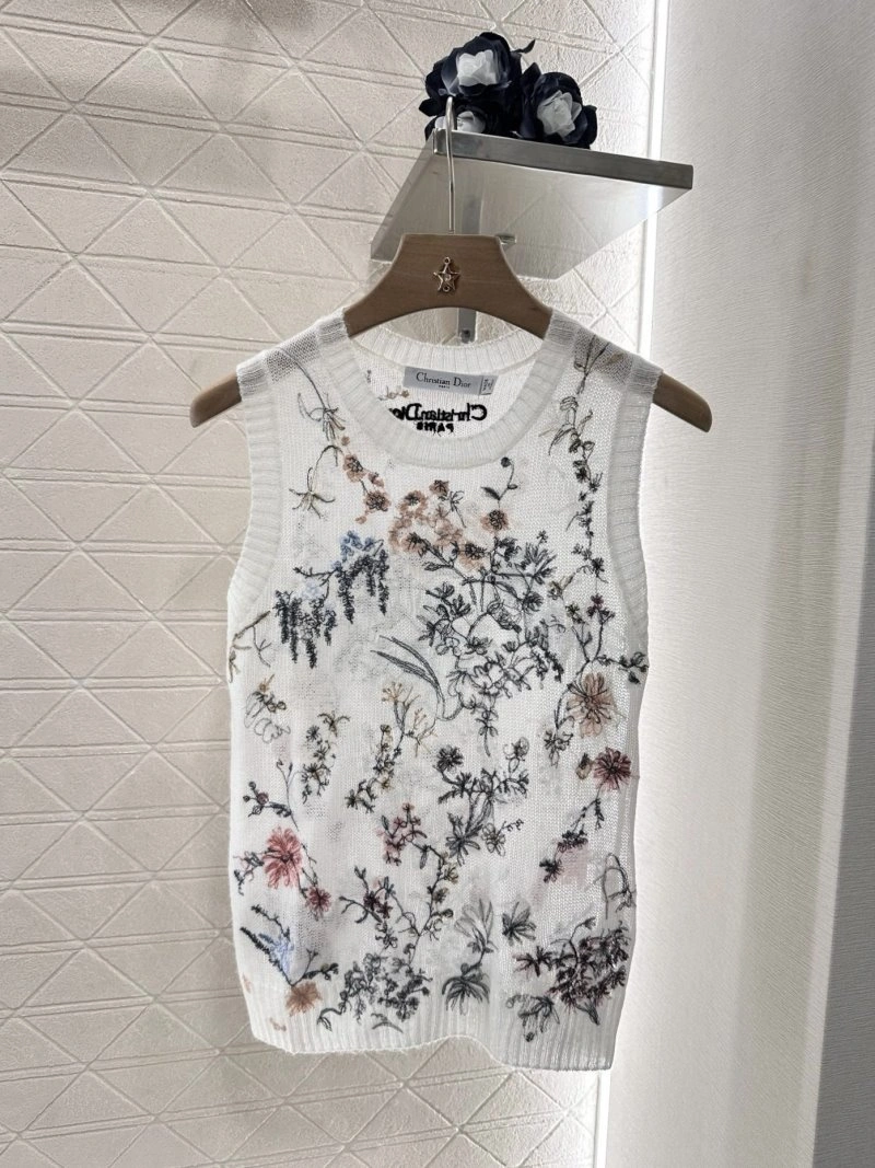 Christian Dior Vest