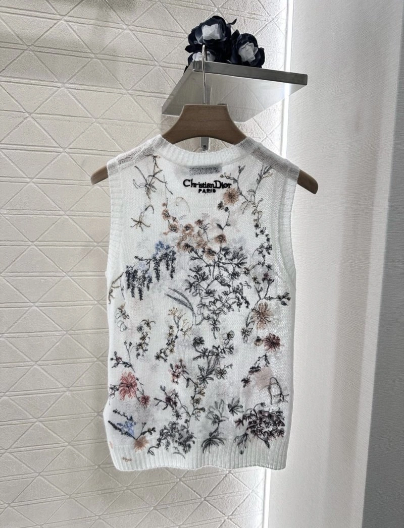 Factory-made Christian Dior Vest