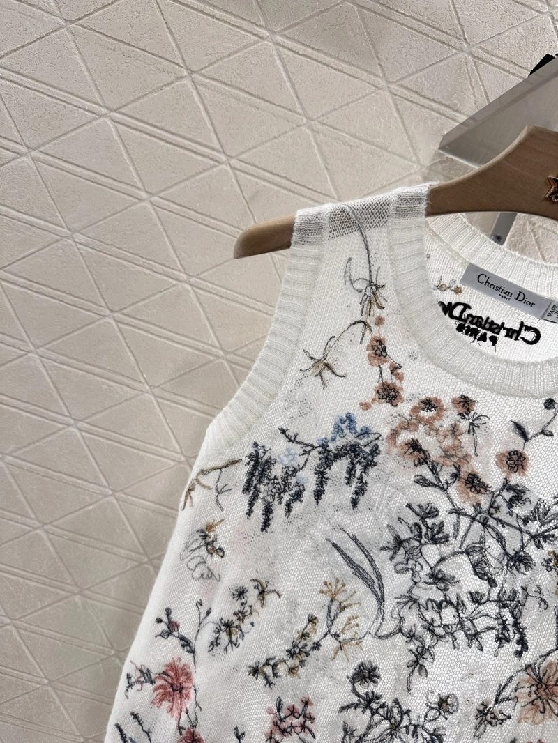 Factory-made Christian Dior Vest