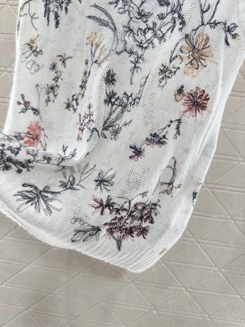 Factory-made Christian Dior Vest