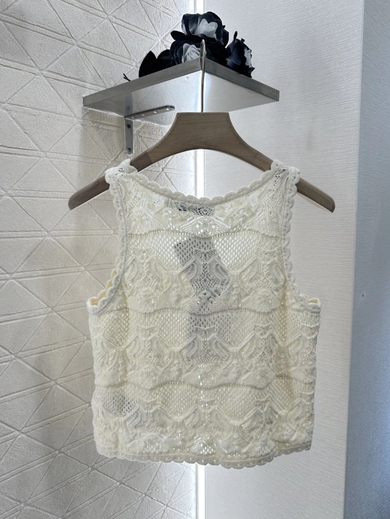 Indistinguishable Christian Dior Vest