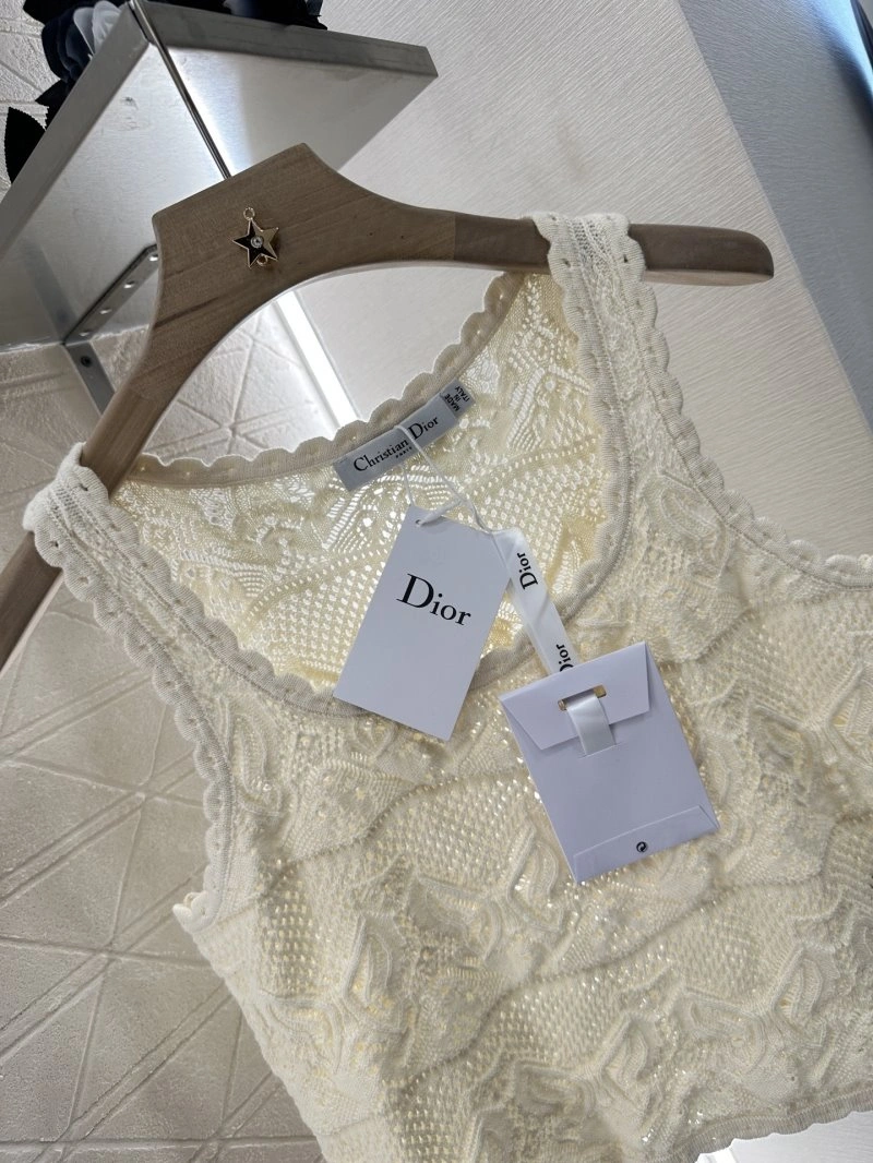 Indistinguishable Christian Dior Vest