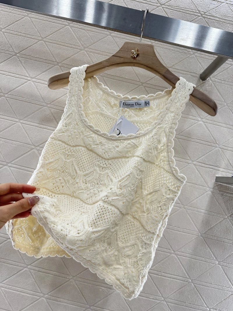 Indistinguishable Christian Dior Vest