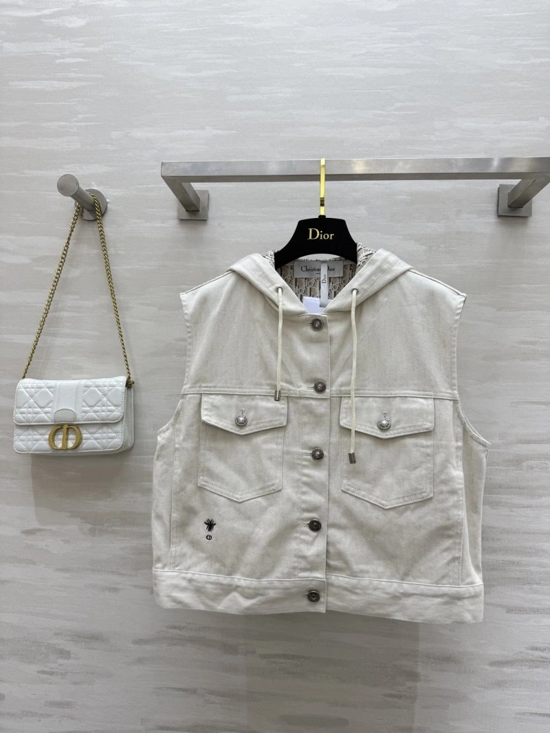 Christian Dior Vest