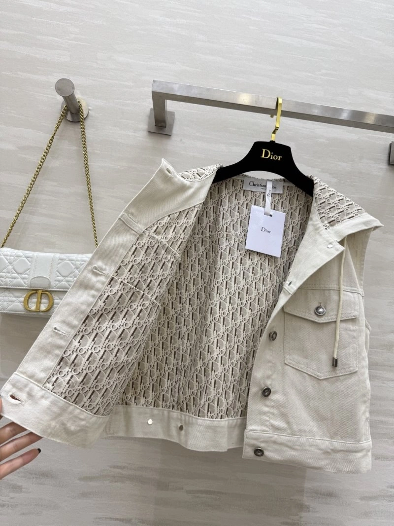Original Christian Dior Vest