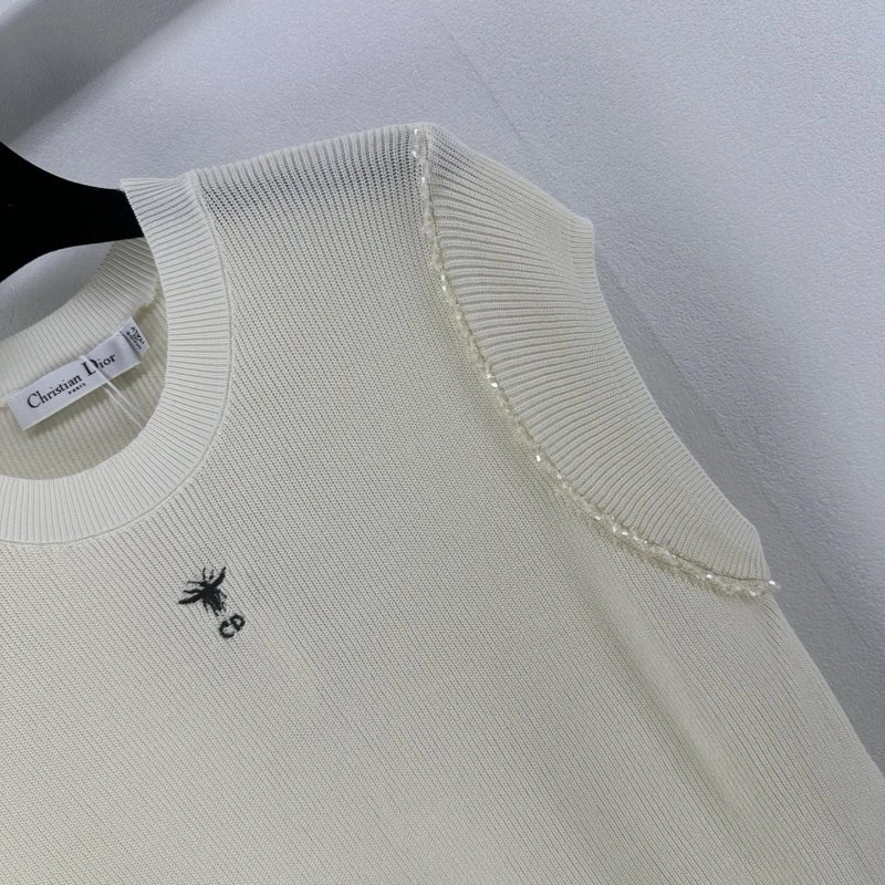 Brand-authenticated Christian Dior Vest