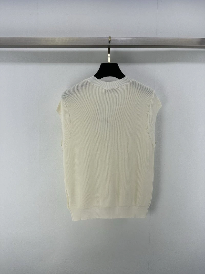 Brand-authenticated Christian Dior Vest
