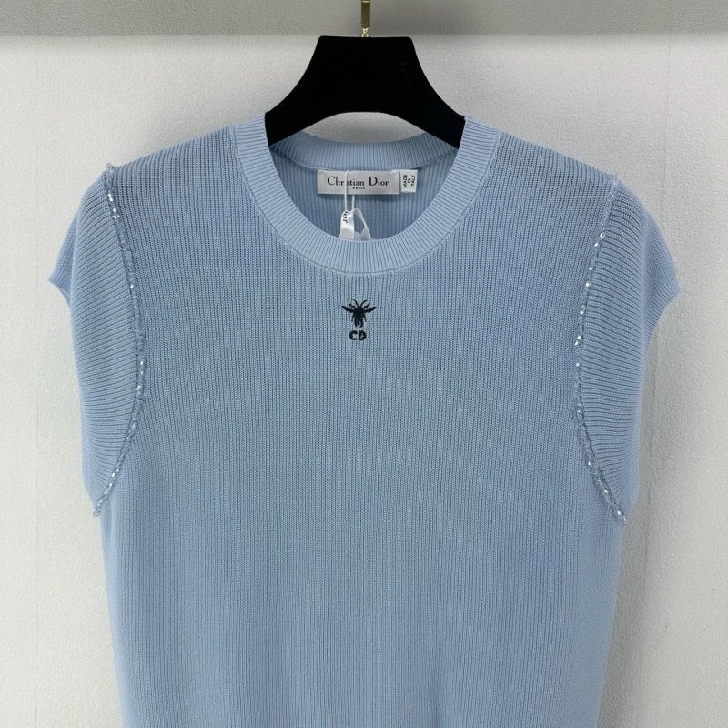 Factory-made Christian Dior Vest