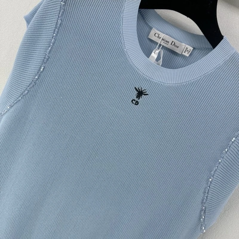 Factory-made Christian Dior Vest