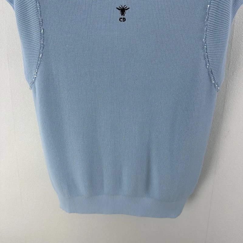 Factory-made Christian Dior Vest