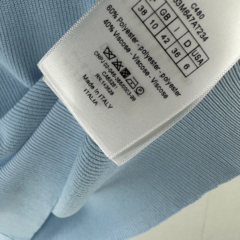 Factory-made Christian Dior Vest