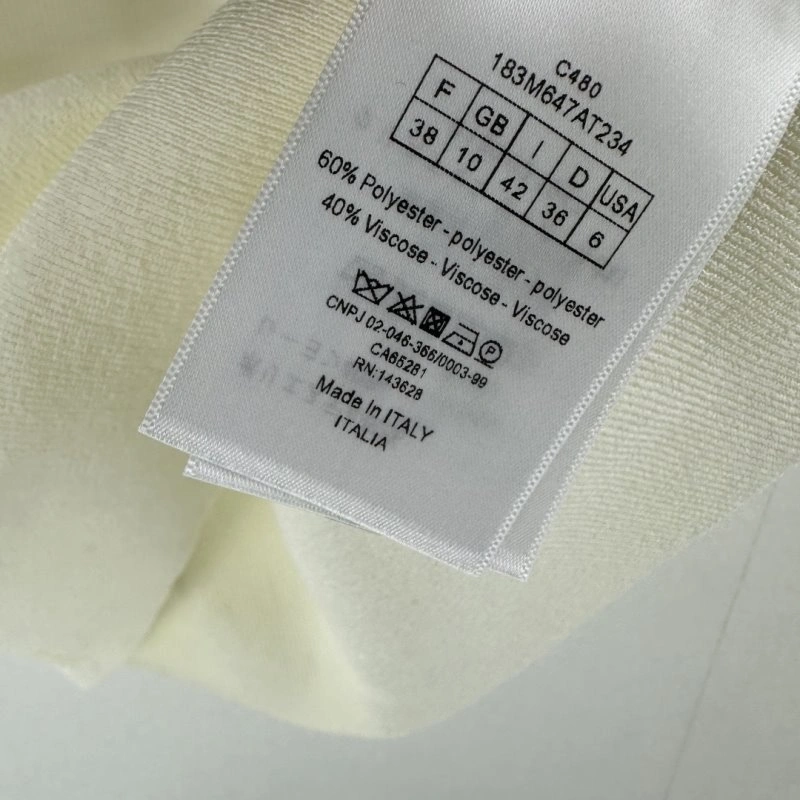 Top mirror Christian Dior Vest