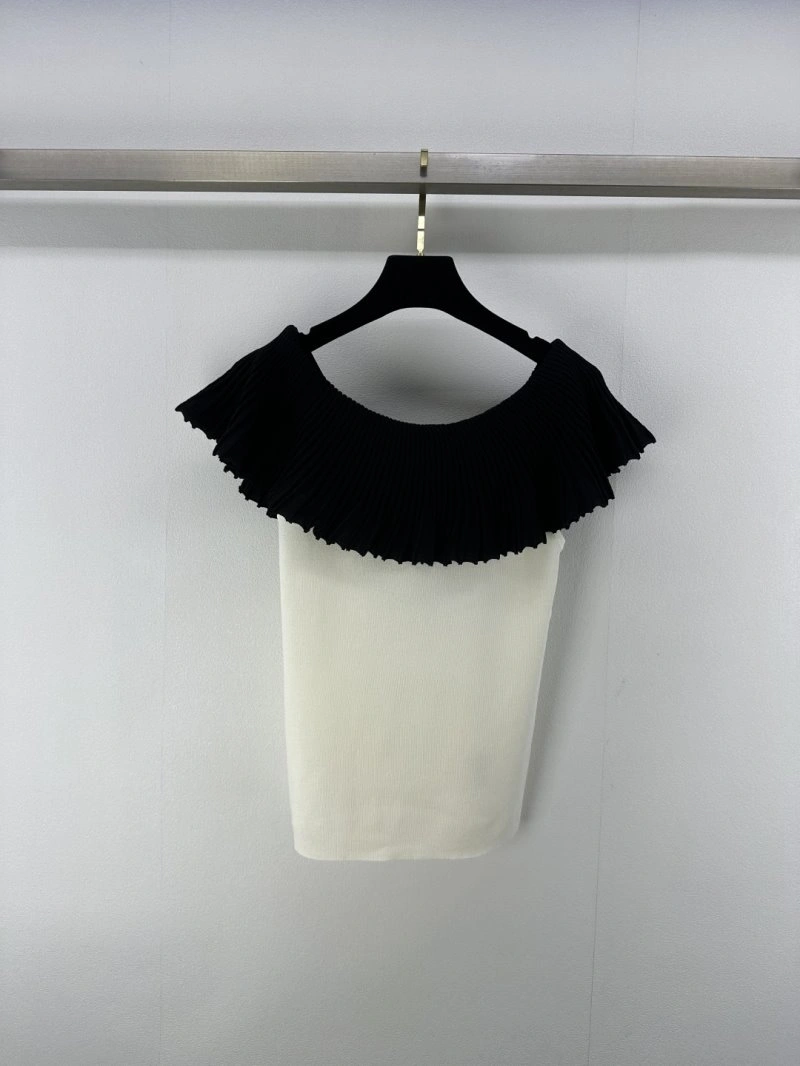 Top mirror Christian Dior Vest