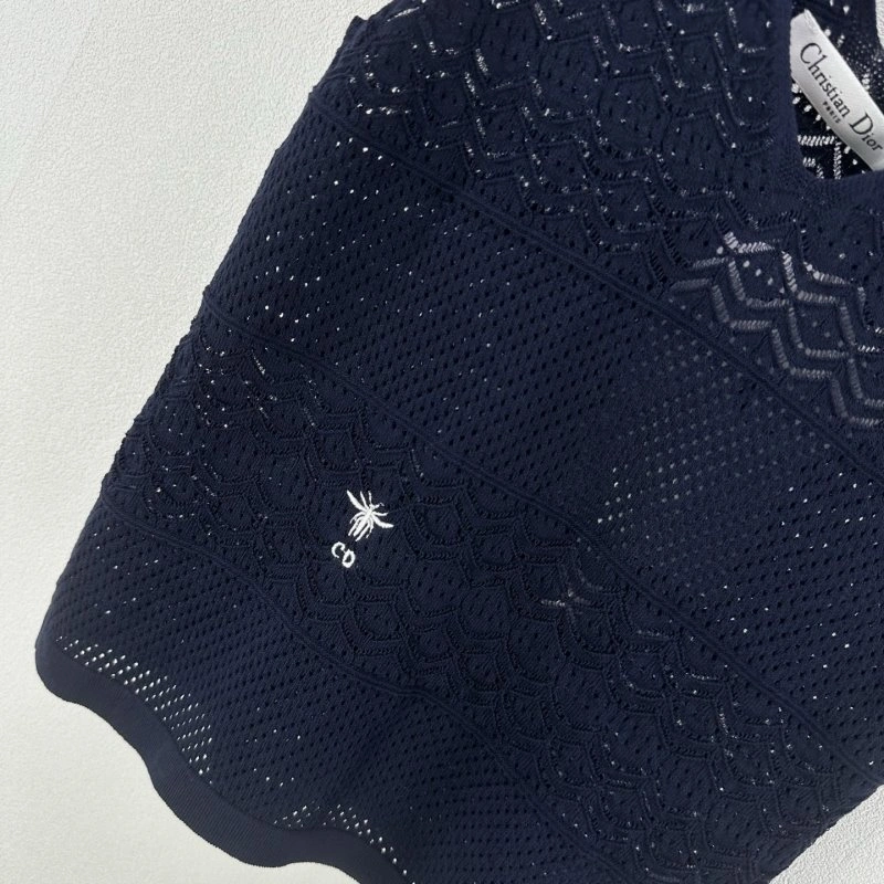 Inexpensive Christian Dior Vest
