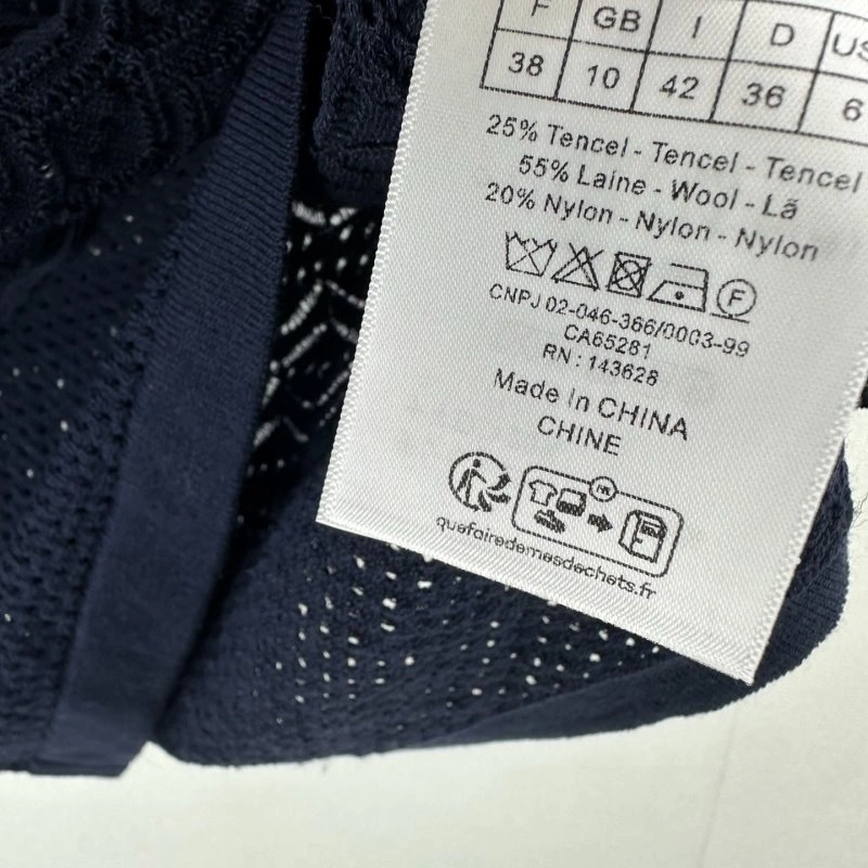 Inexpensive Christian Dior Vest