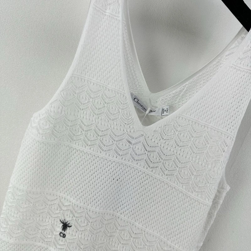 Authentic Christian Dior Vest