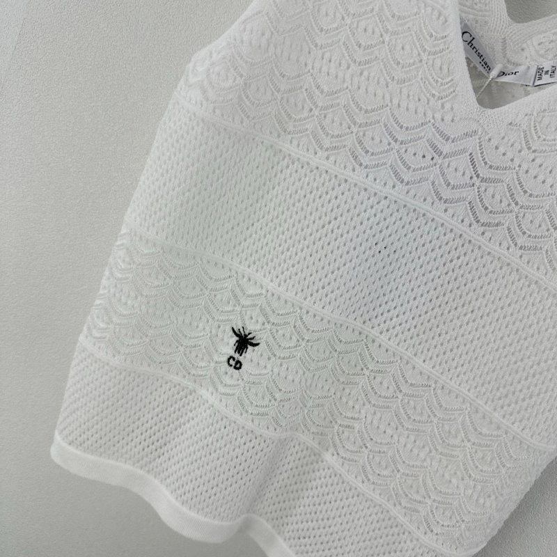 Authentic Christian Dior Vest