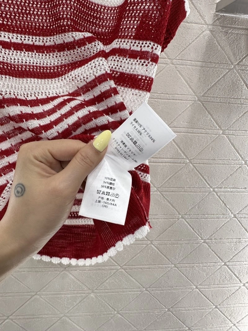 OEM Christian Dior Vest