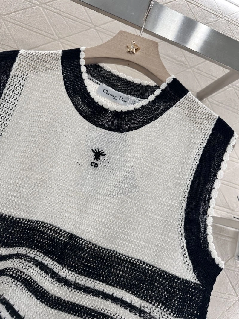 Perfect replica Christian Dior Vest