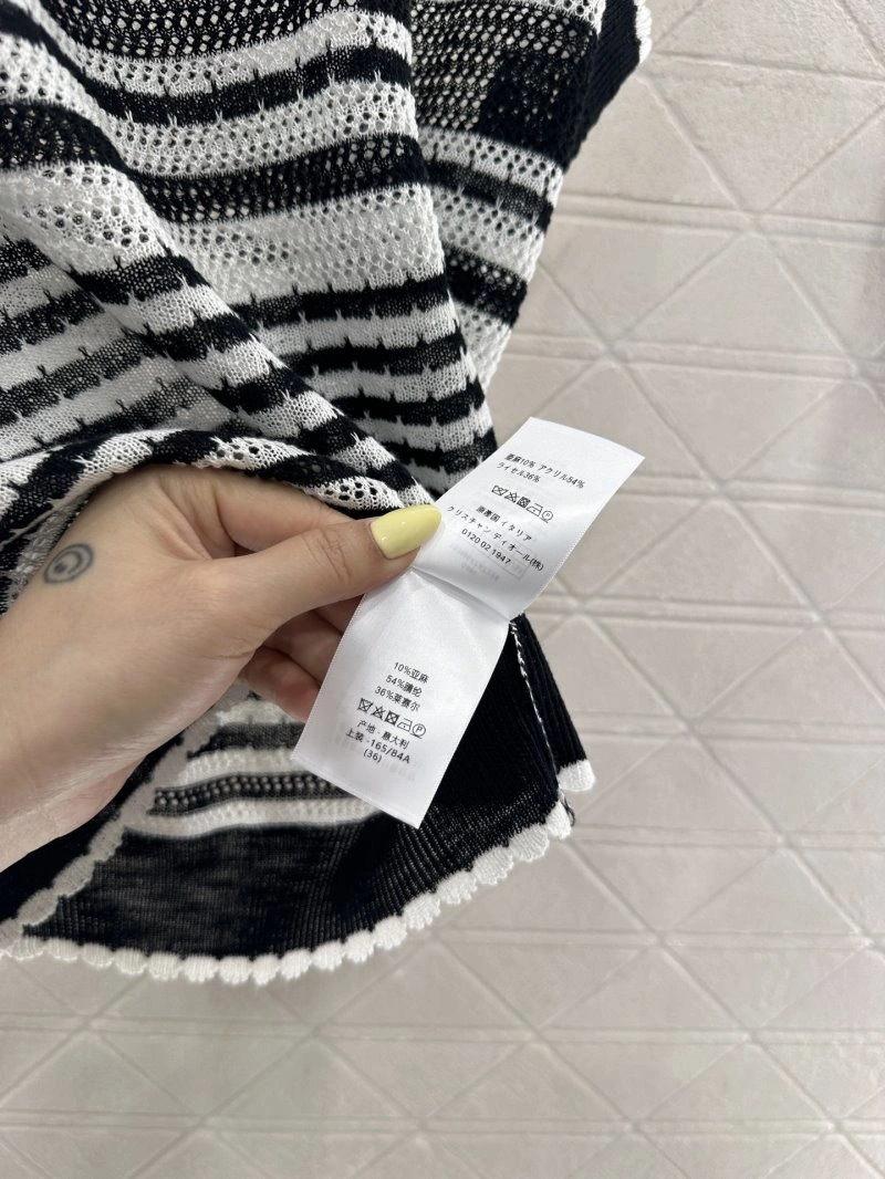 Perfect replica Christian Dior Vest