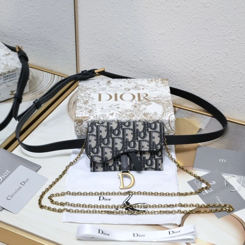 Christian Dior Waist Chest Packs