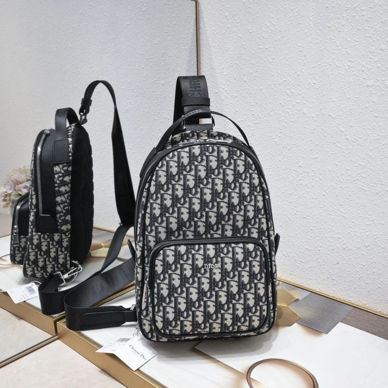 Christian Dior Waist Chest Packs