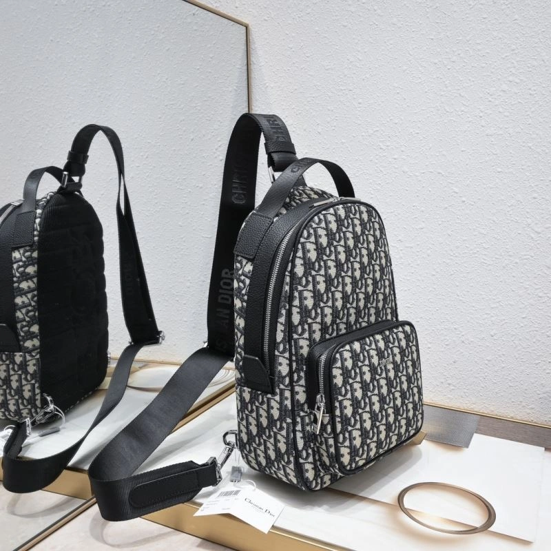 Economical Christian Dior Waist Chest Packs