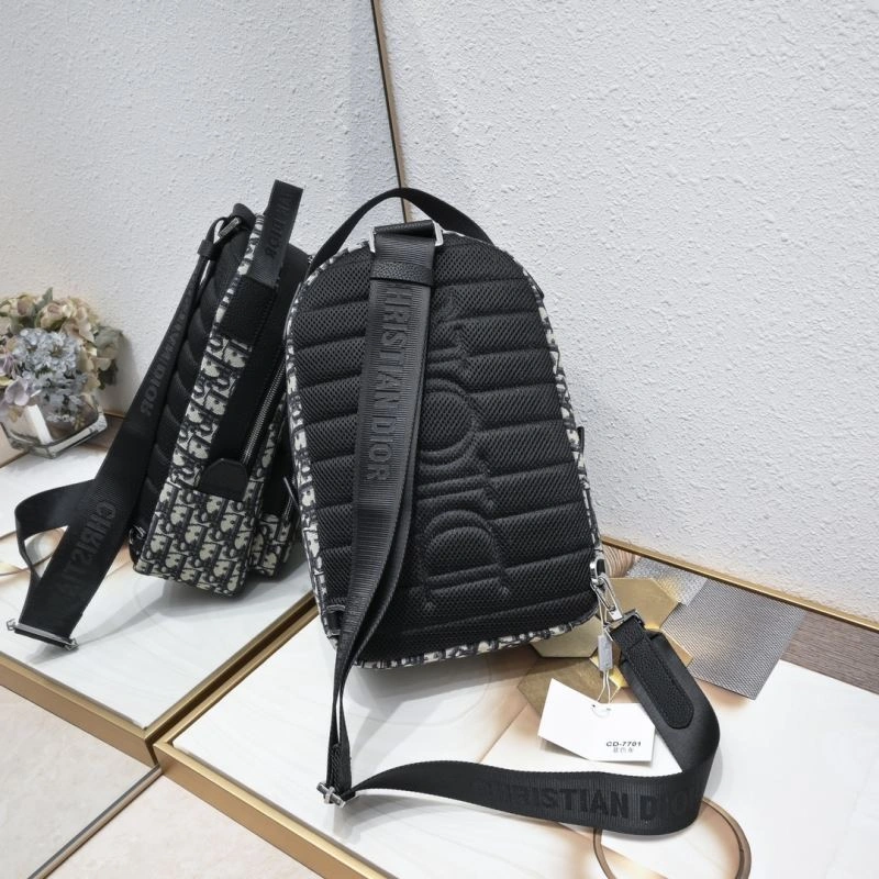 Economical Christian Dior Waist Chest Packs