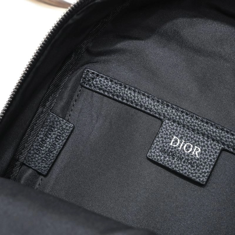 Economical Christian Dior Waist Chest Packs