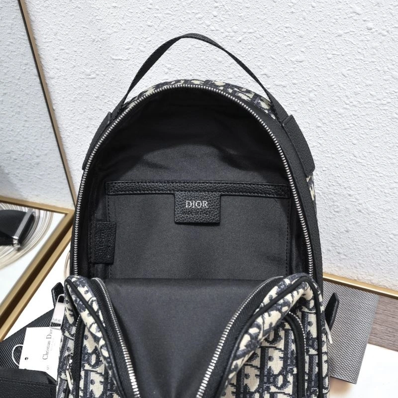 Economical Christian Dior Waist Chest Packs