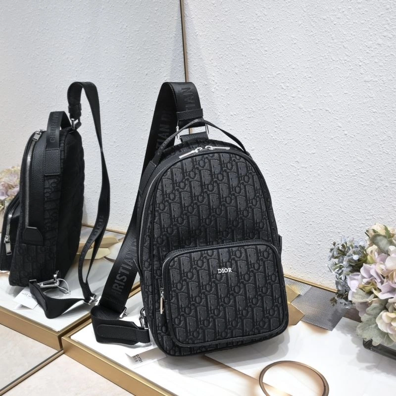 Christian Dior Waist Chest Packs