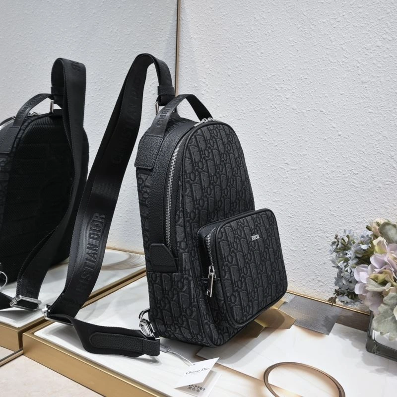Value-priced Christian Dior Waist Chest Packs