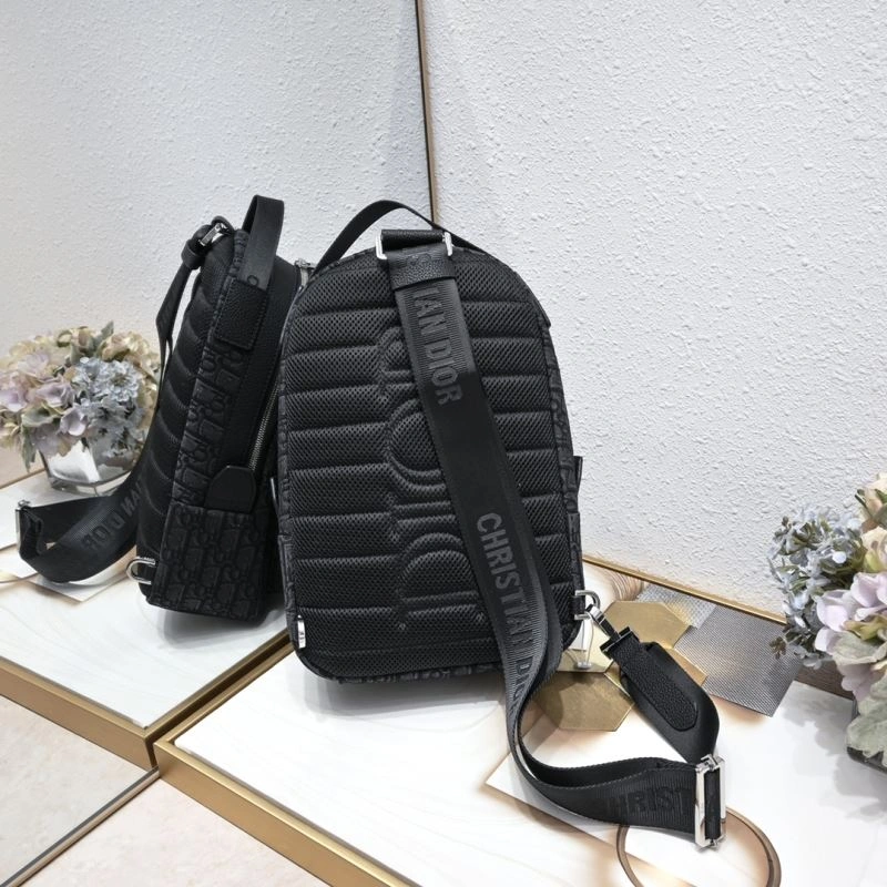 Value-priced Christian Dior Waist Chest Packs