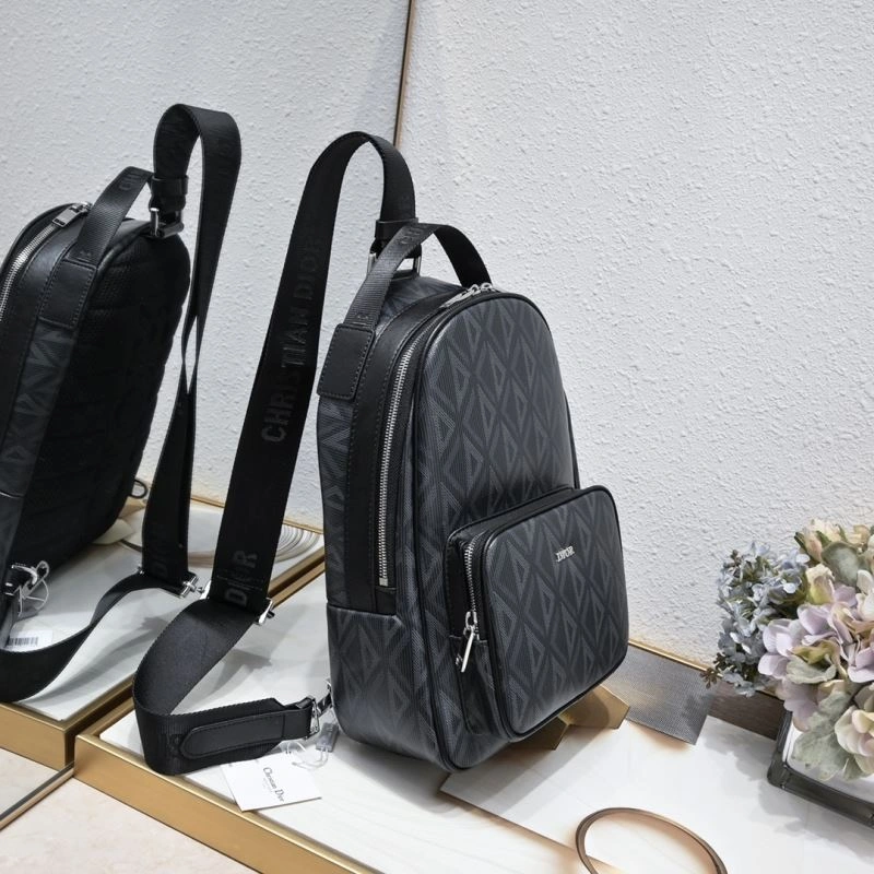 Economical Christian Dior Waist Chest Packs