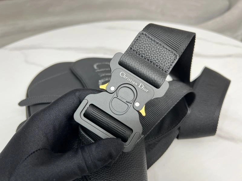 Brand-original Christian Dior Waist Chest Packs