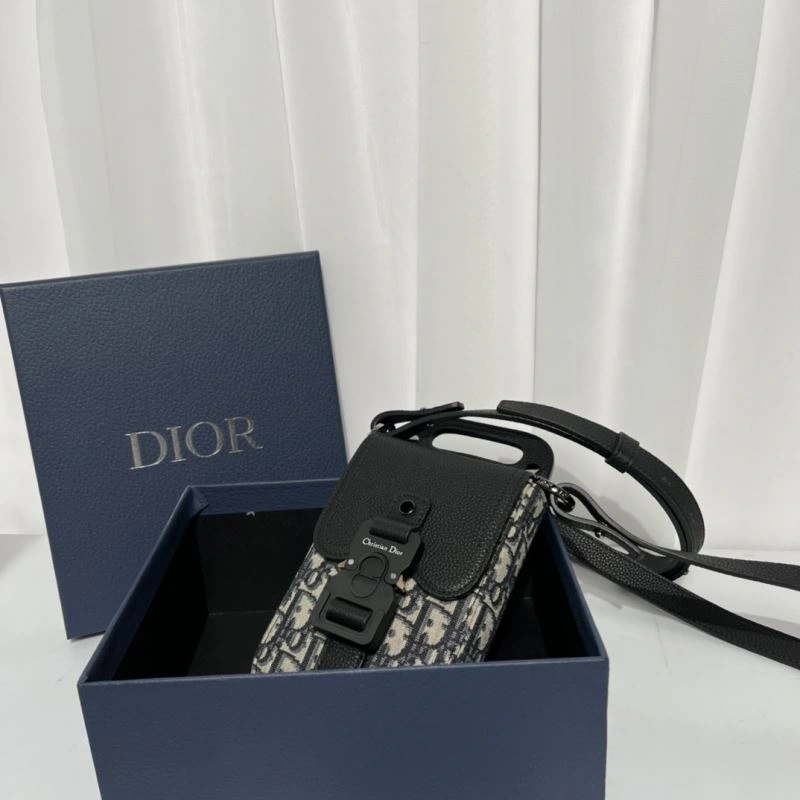 Authentic Christian Dior Waist Chest Packs