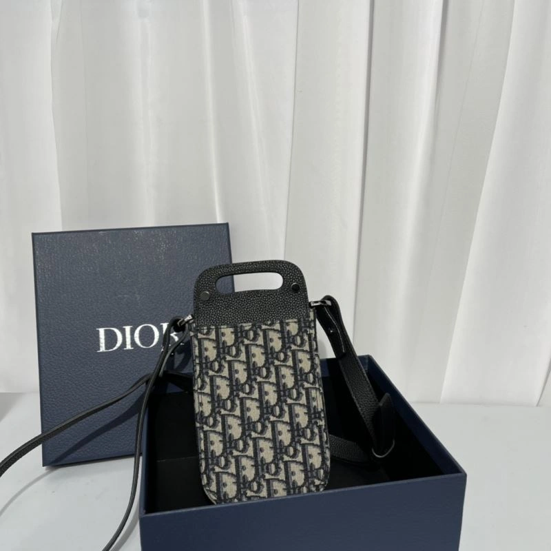 Authentic Christian Dior Waist Chest Packs