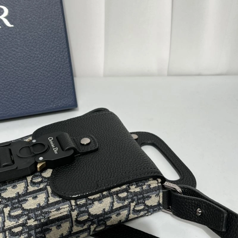 Authentic Christian Dior Waist Chest Packs