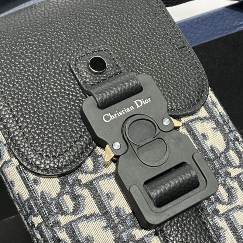 Authentic Christian Dior Waist Chest Packs