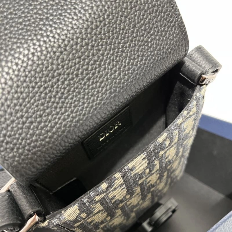 Authentic Christian Dior Waist Chest Packs