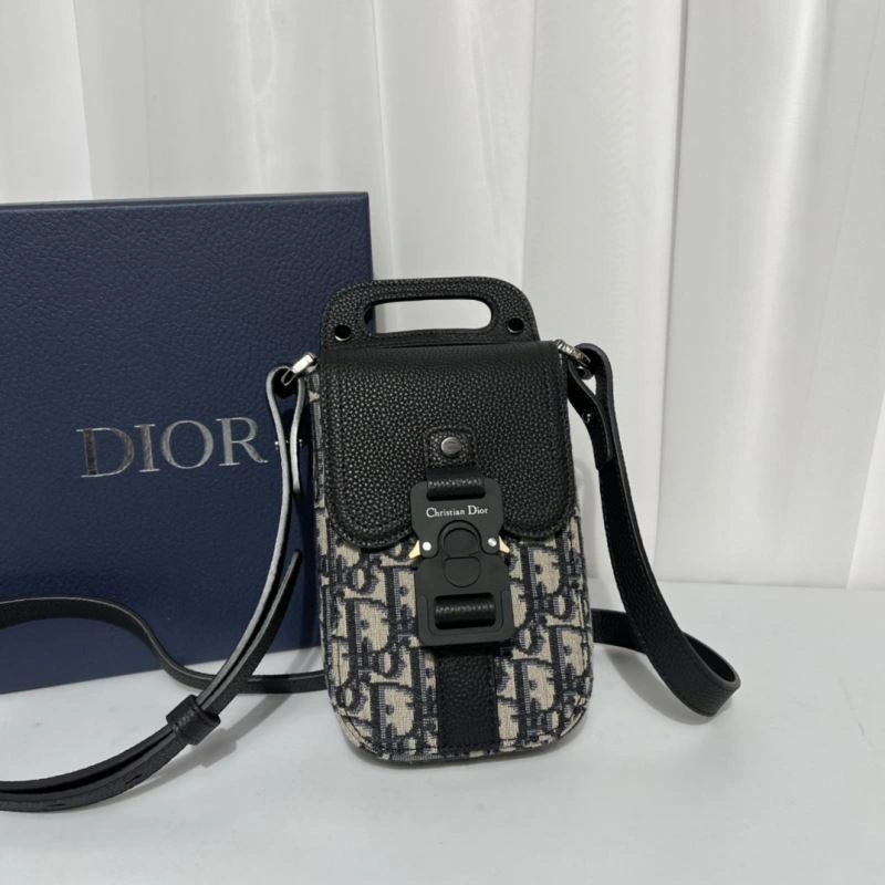 Authentic Christian Dior Waist Chest Packs