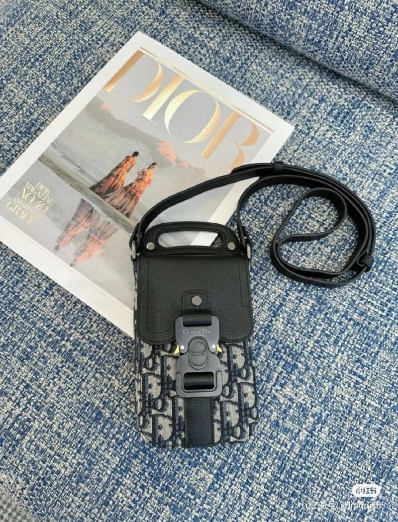 Authentic Christian Dior Waist Chest Packs