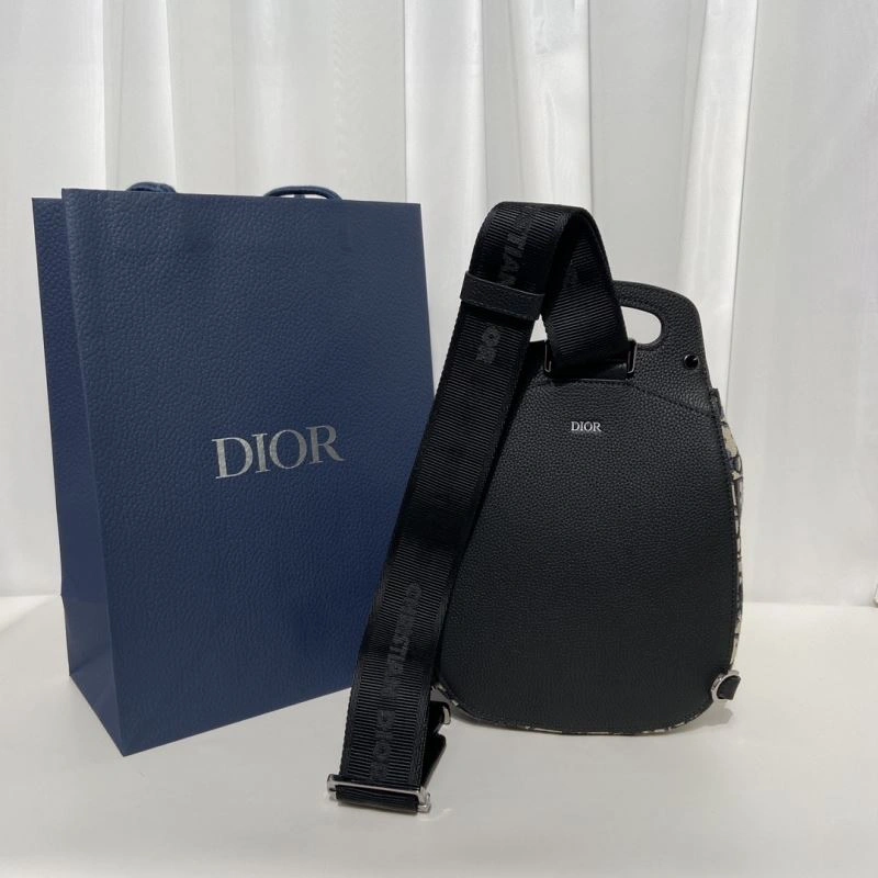 Original Christian Dior Waist Chest Packs