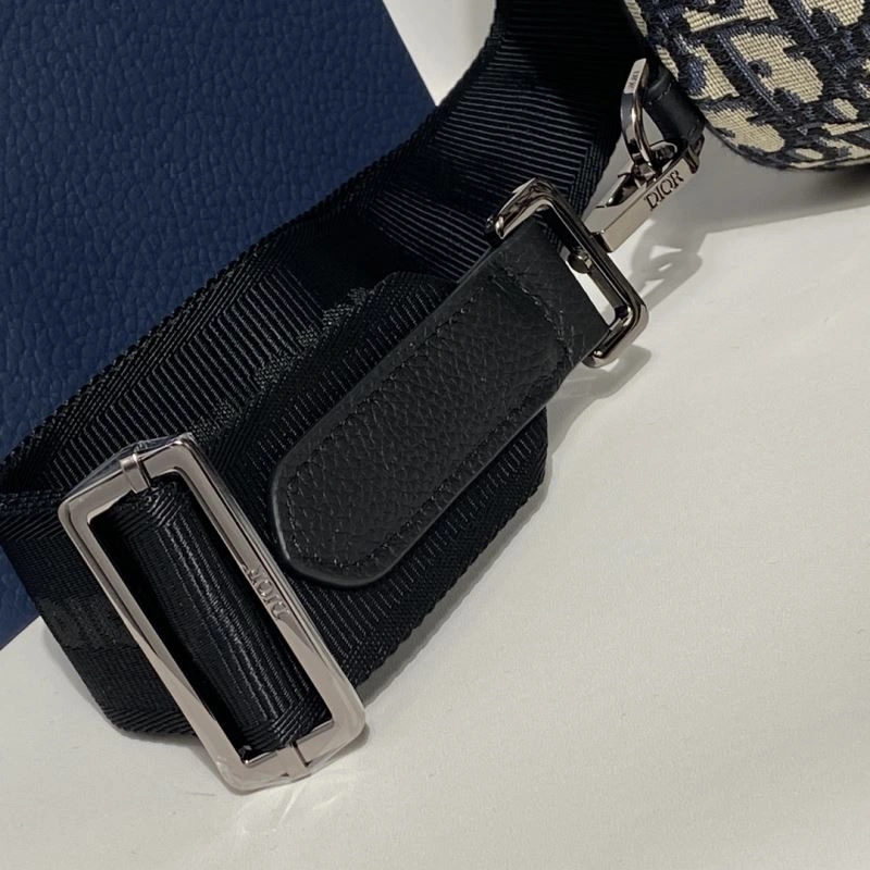 Original Christian Dior Waist Chest Packs
