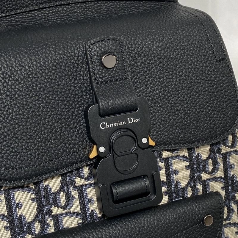 Original Christian Dior Waist Chest Packs