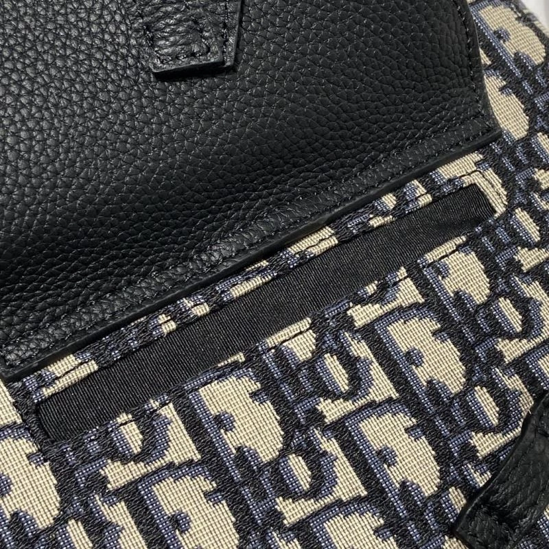 Original Christian Dior Waist Chest Packs